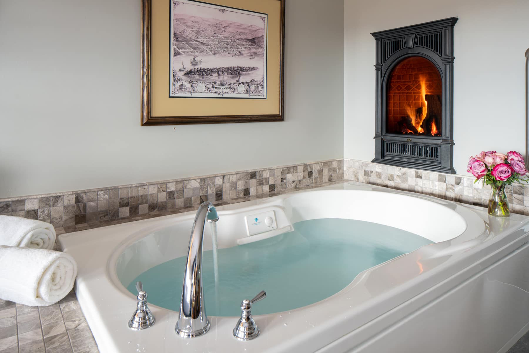 Most Relaxing Spa Getaway in Missouri