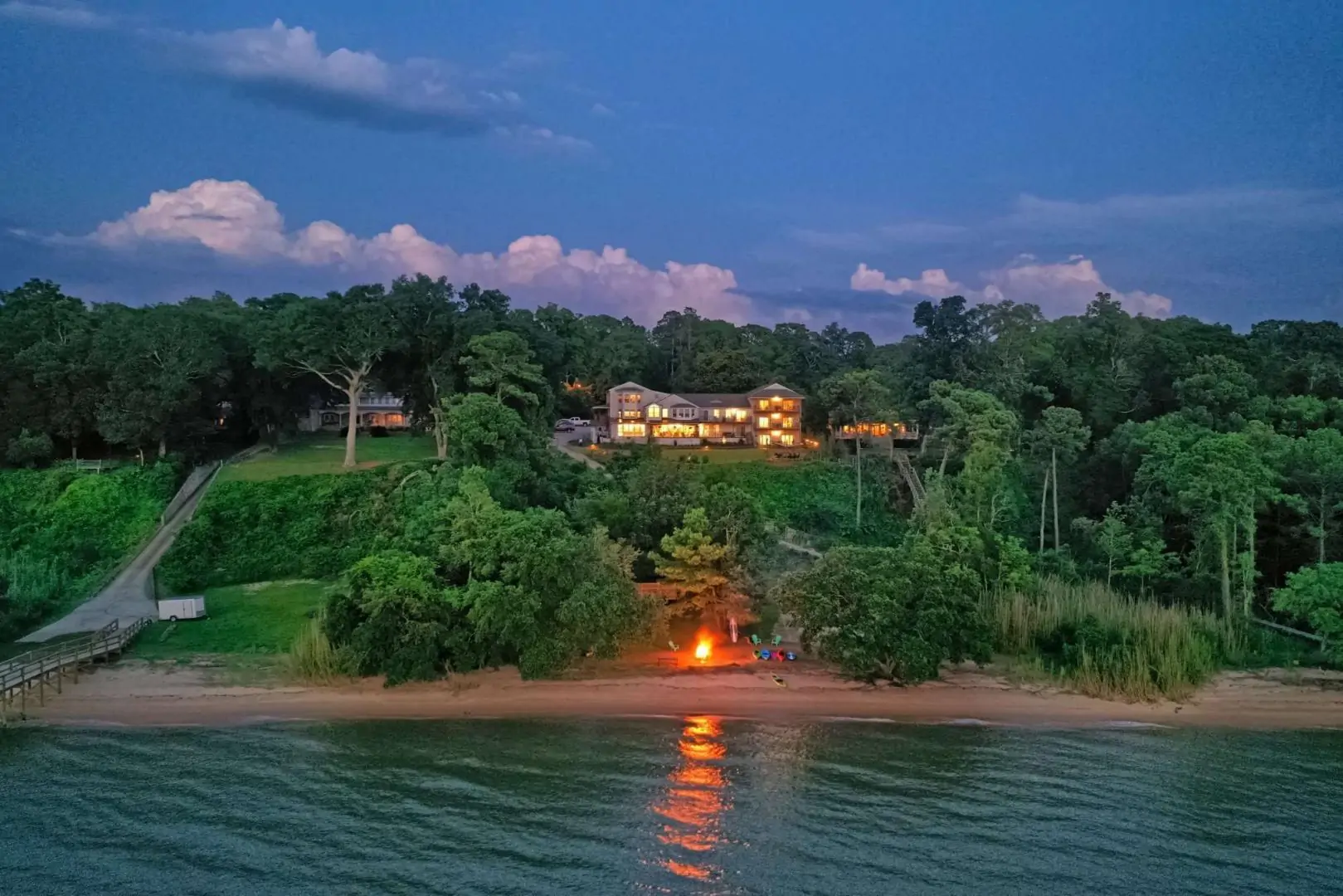 History of Mobile Bay & Fairhope, AL