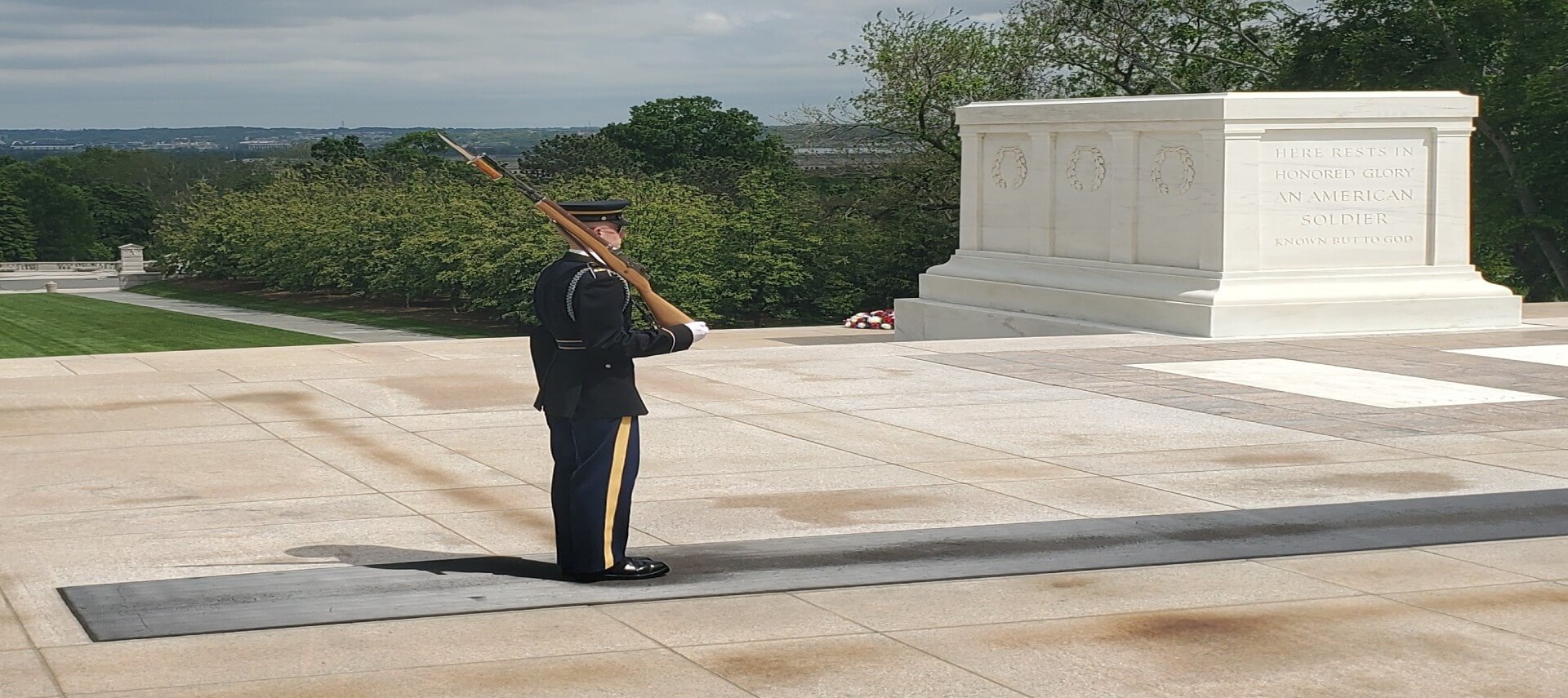 Remembering the Fallen