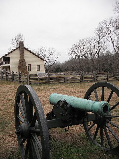 The Pea Ridge National Military Park for Civil War Buffs