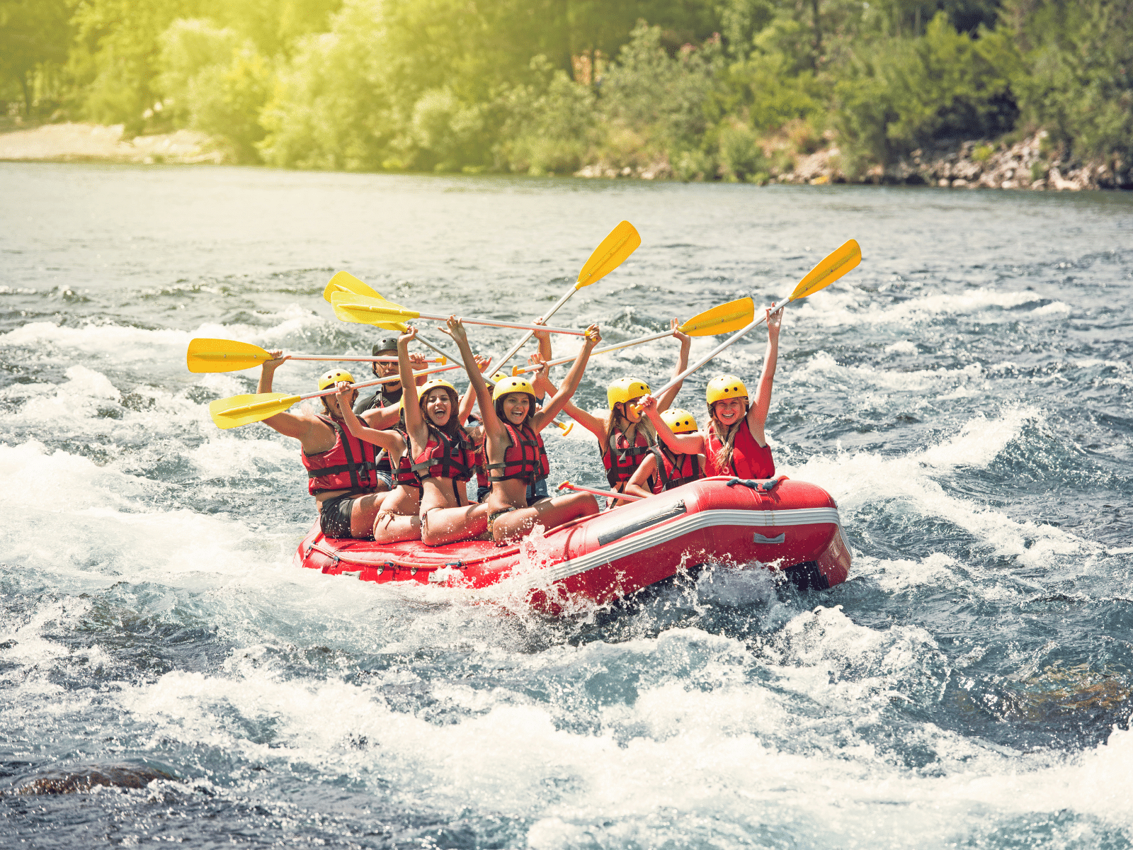Top 7 Things to Do in the Poconos in the Summer