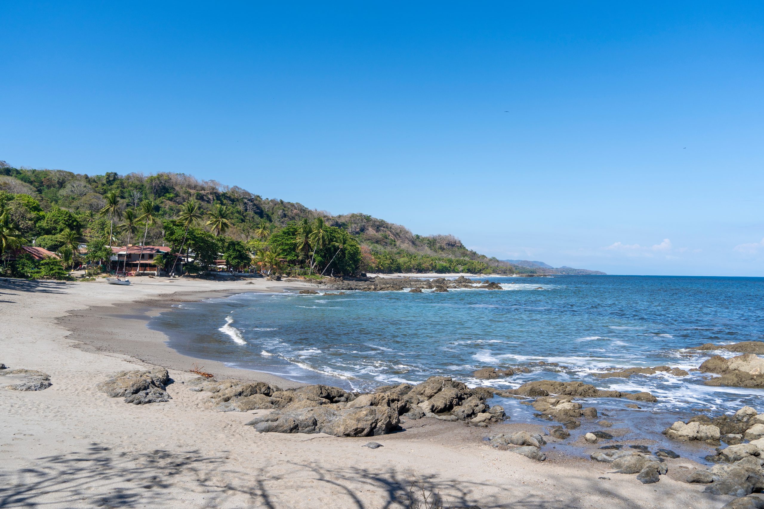 The 10 Best Montezuma Beaches