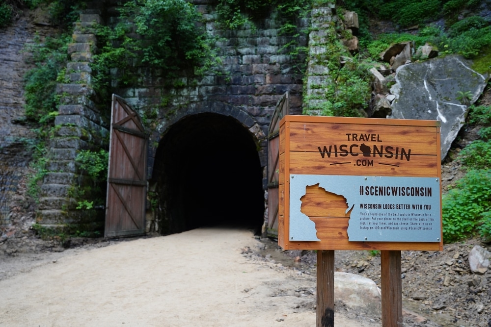 Rail to Trails Your Guide to the Elroy Sparta Bike Trail