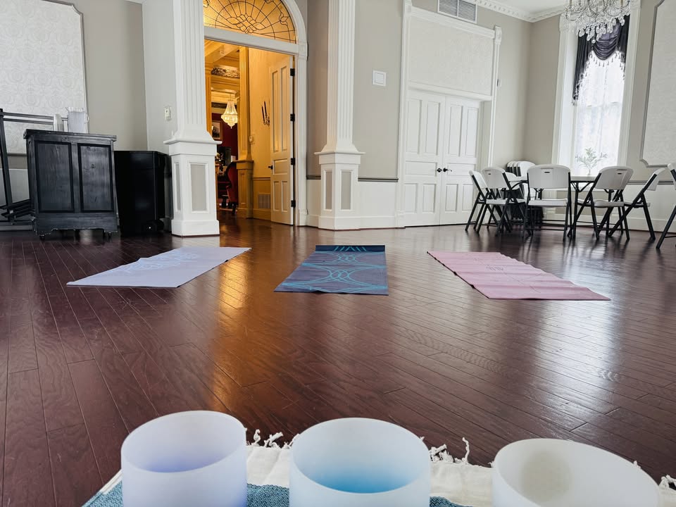 Echoes of Healing Wellness Weekend at Historic Elgin Hotel
