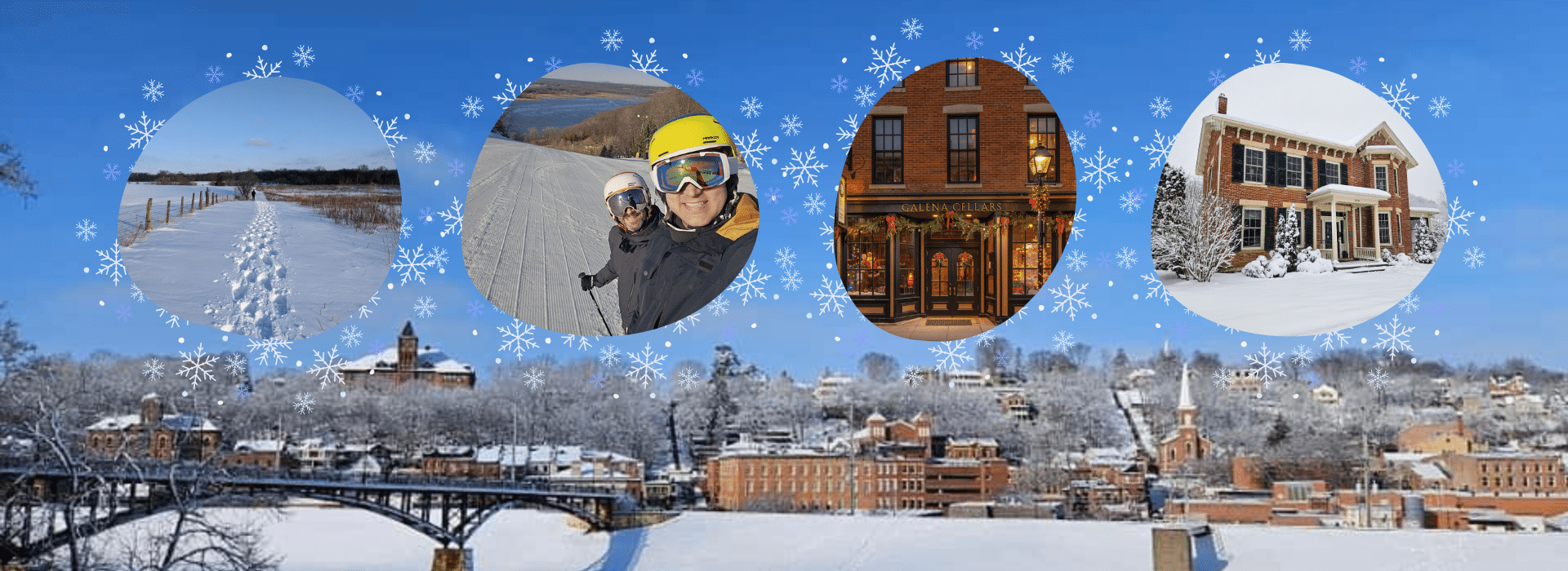 Four Great Things To Do in Galena in the Winter