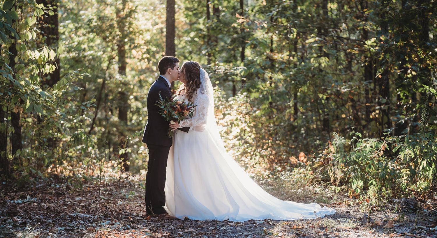Weddings & Elopements in the Forests of North Georgia