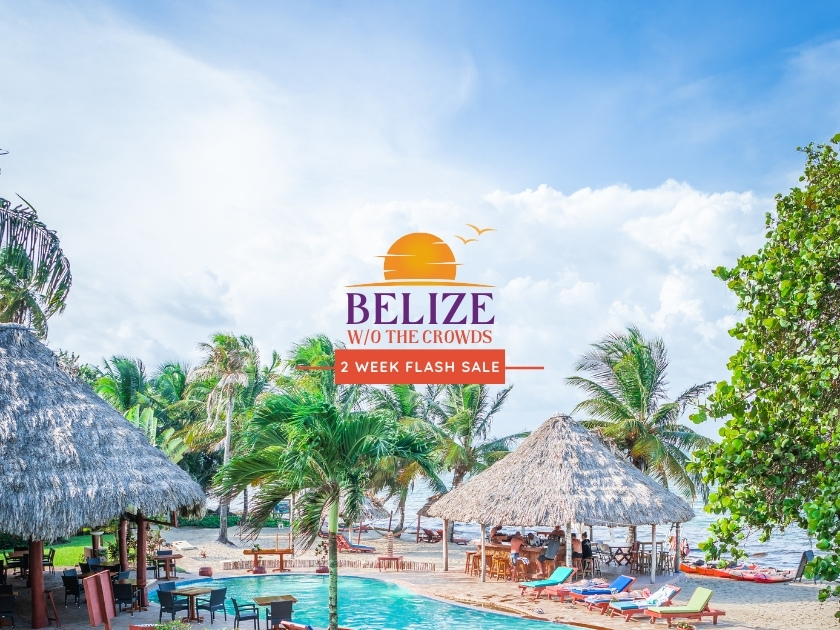 Belize All Inclusive Flash Sale 2025 - Save on Your Dream Vacation