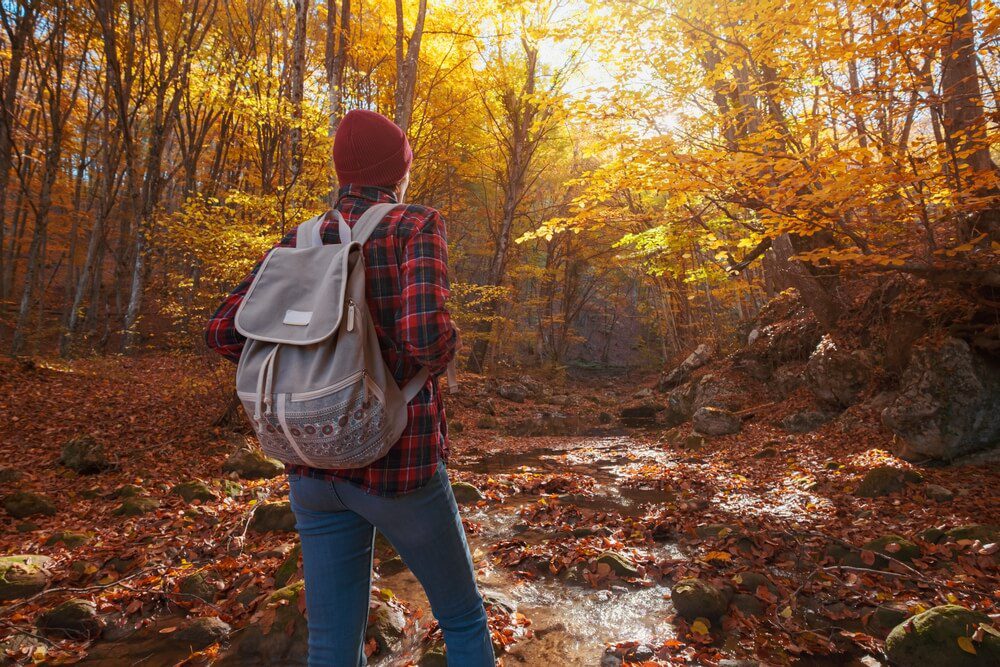 Where to See Stunning and Colorful Oklahoma Fall Foliage