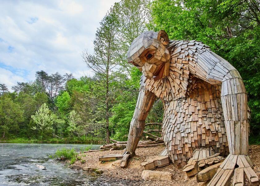 Chase Giants and Go Troll Hunting on Your Next Seattle Trip