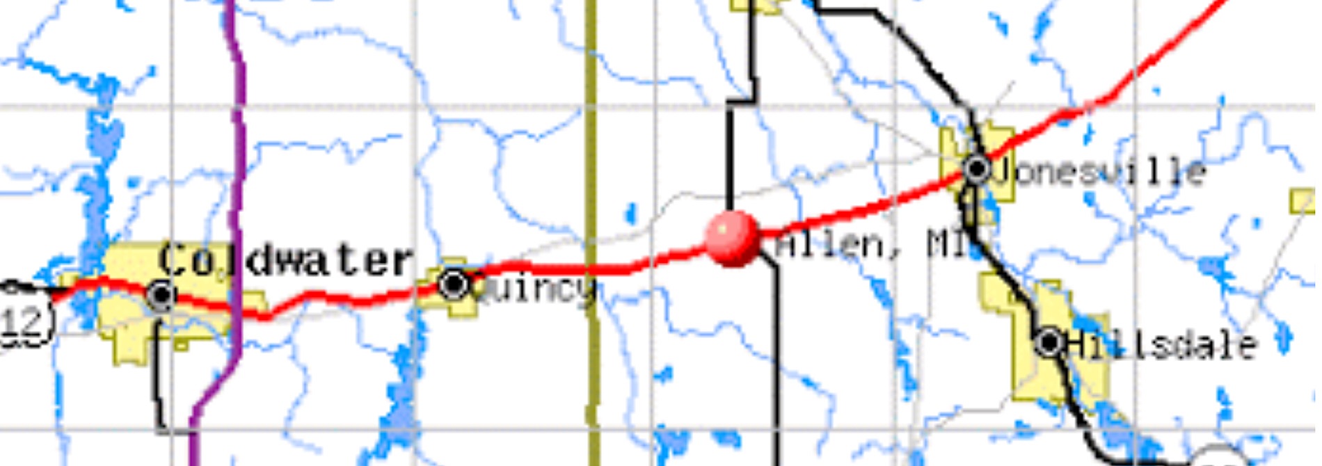 Lodging when Visiting Allen Michigan