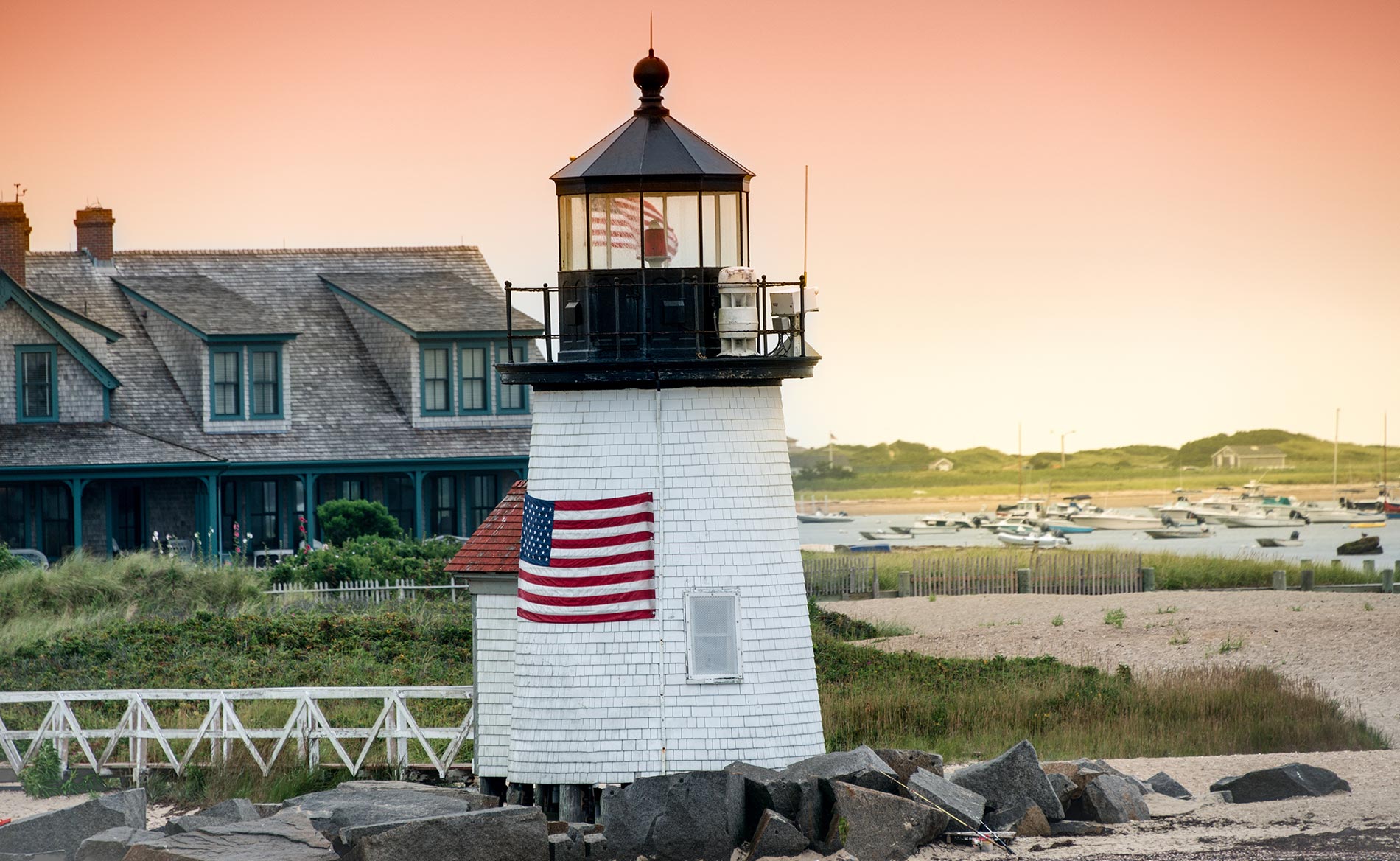 Getting to Nantucket from Chatham