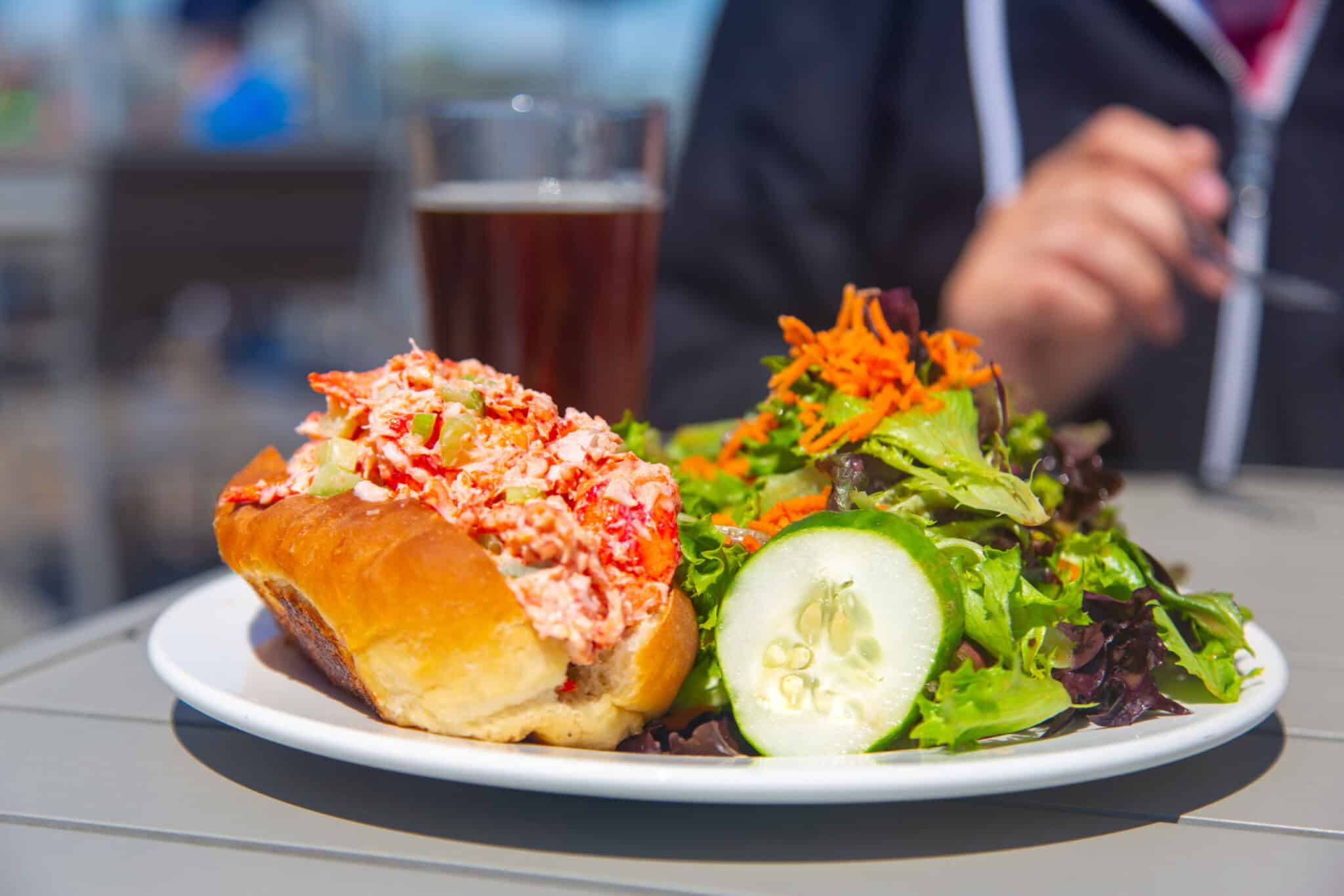 Where to find the best seafood shacks on Cape Cod?