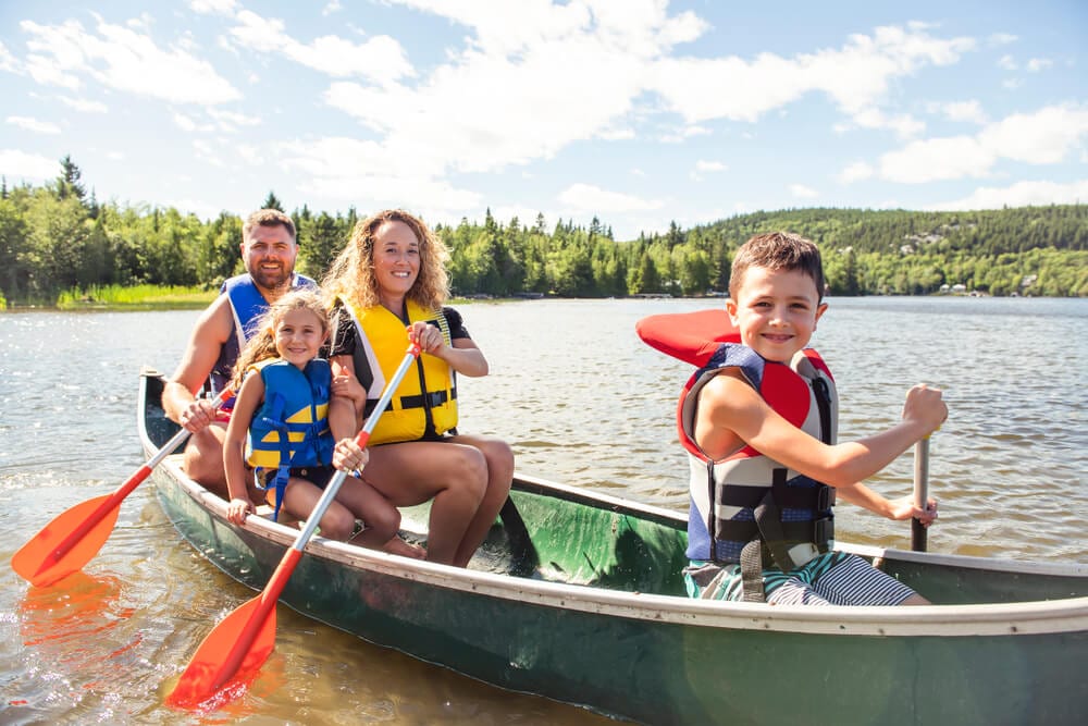 Top 3 Kid-Friendly Beavers Bend State Park Activities