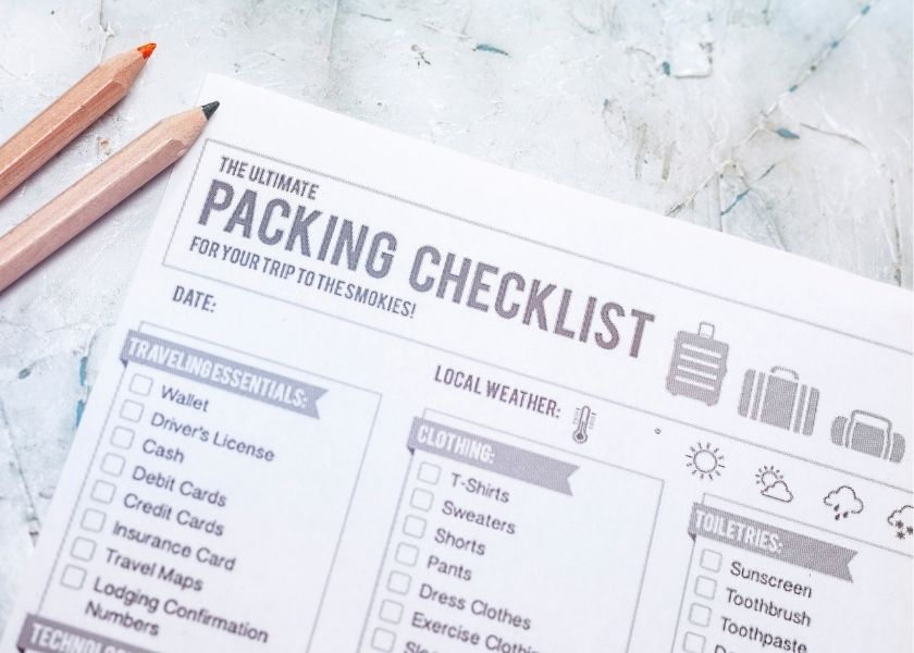 Ultimate Packing List for Travel | What to Pack for Trips