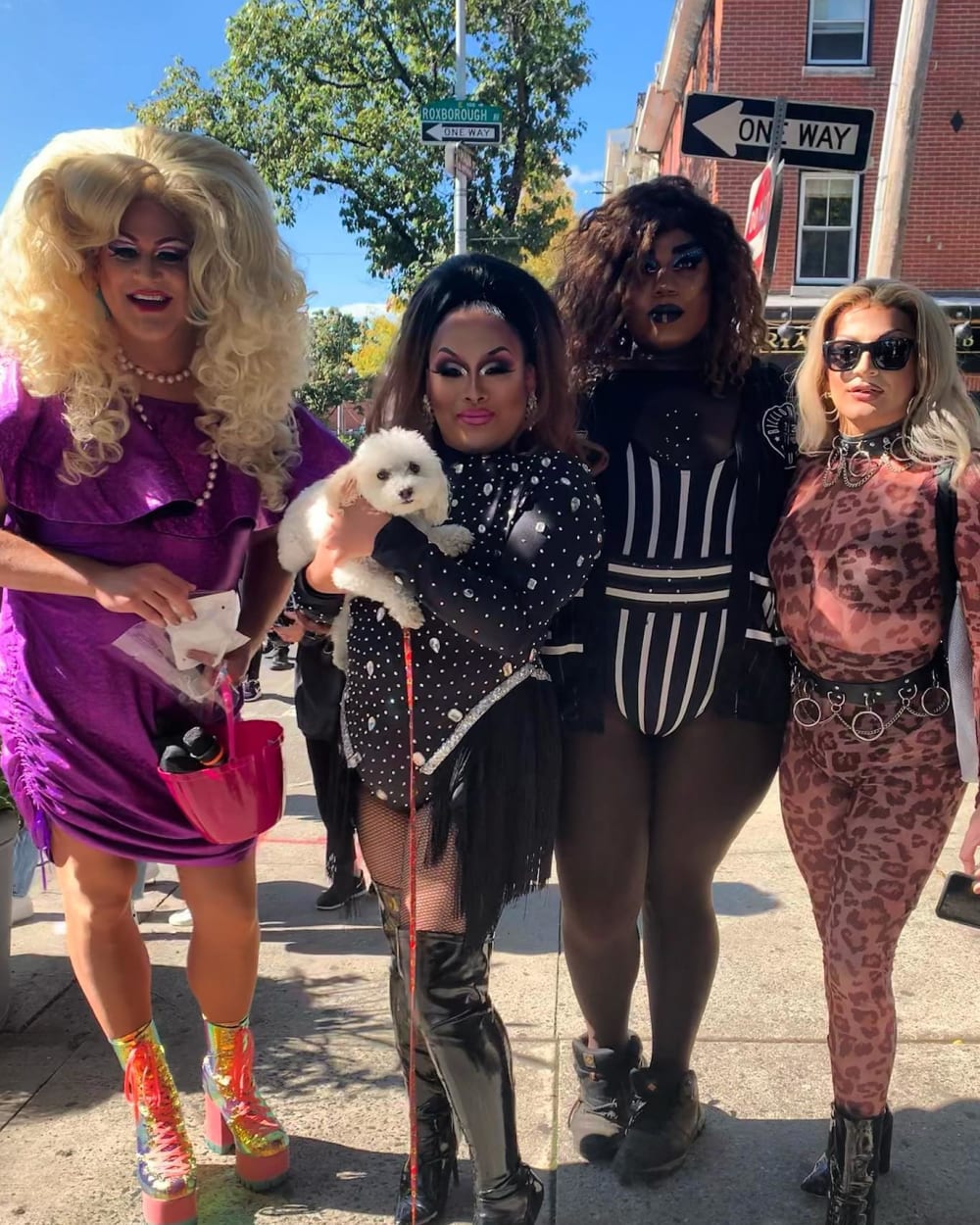 "Out & About in MNYK" 2020