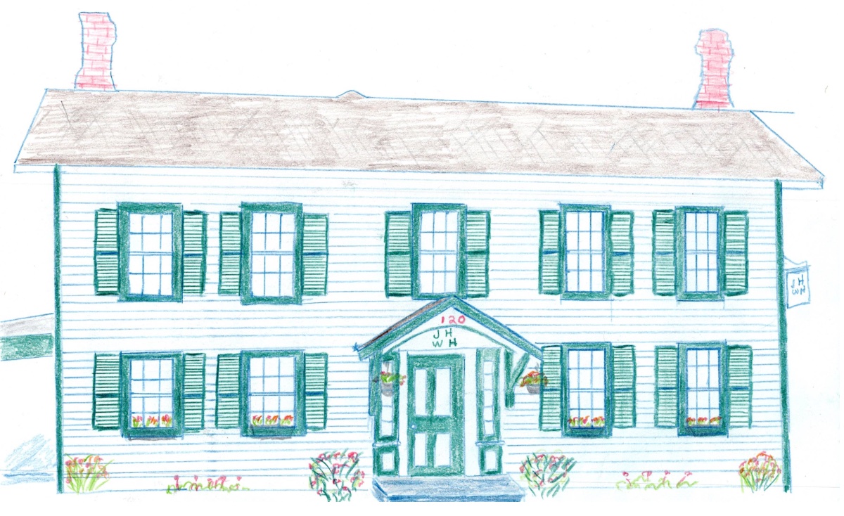 The original business plan of JH Wallace House