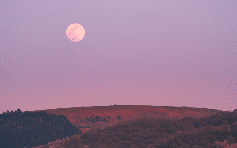 5 Places to See the Super, Blue, Blood Moon in Los Angeles, Near Topanga