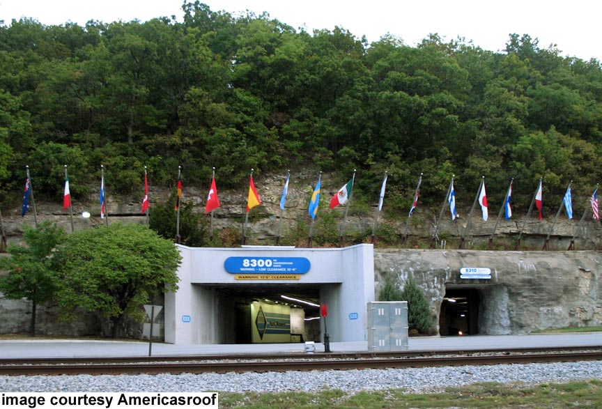 SubTropolis - World's Largest Underground Business Complex