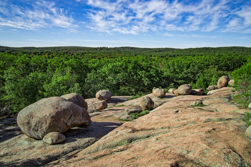 Discover Southeast Missouri's Elephant Rocks State Park