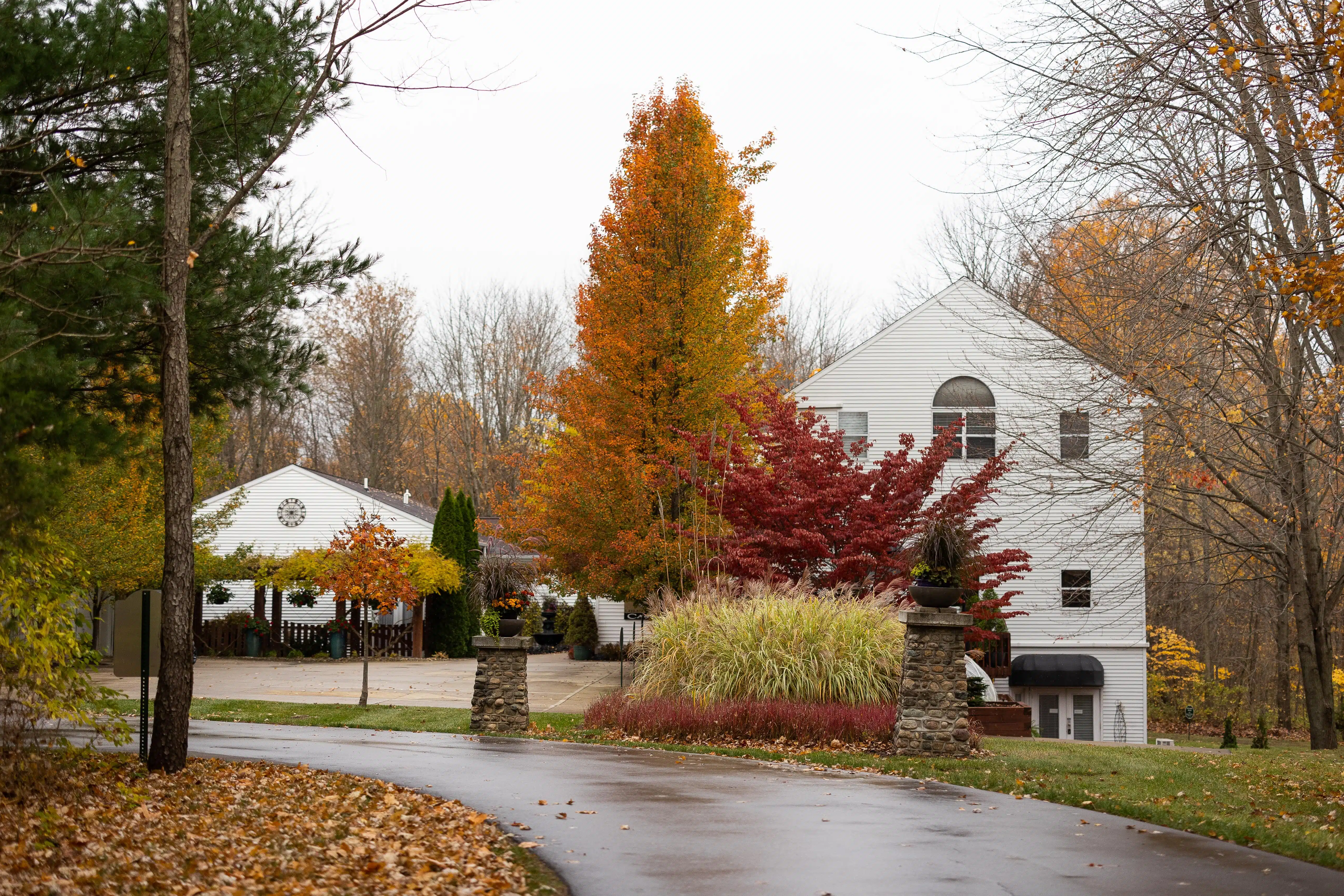 Southwest Michigan Wineries & Vineyards
