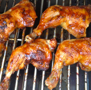 Homage To Belizean Barbeque