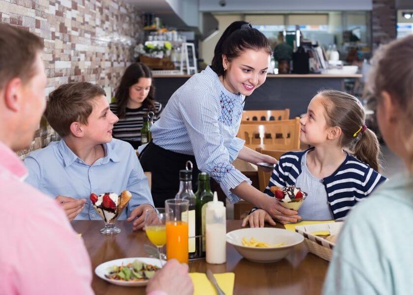 Restaurants in Sparta Worth the Drive and the Bite